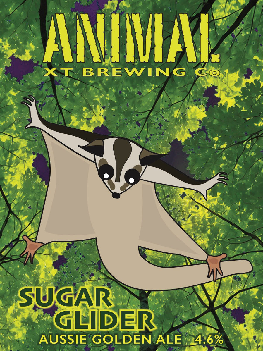 XT Animal Beers – XT Brewing Co